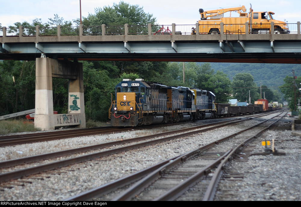 CSX 6472